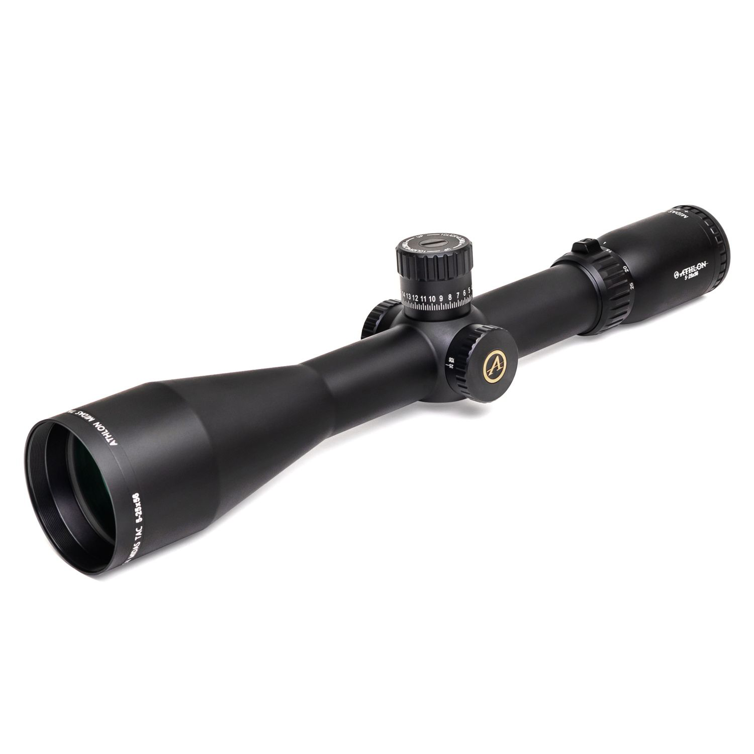 Athlon Midas TAC HD Rifle Scope | Cabela's